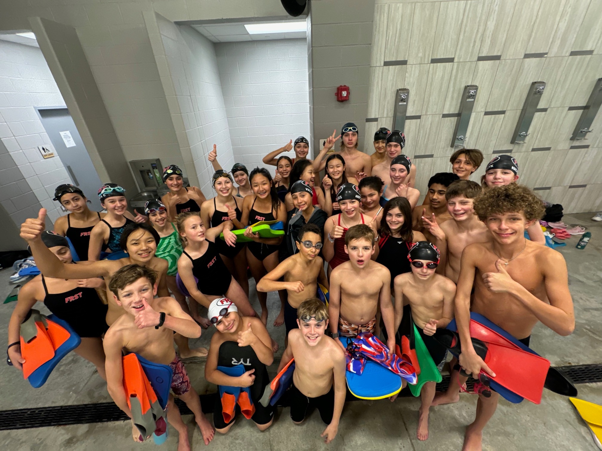 Fulshear Racing Swim Team Home